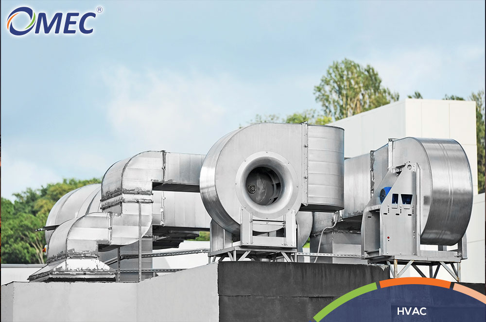 Omec Electric - Industry Applications